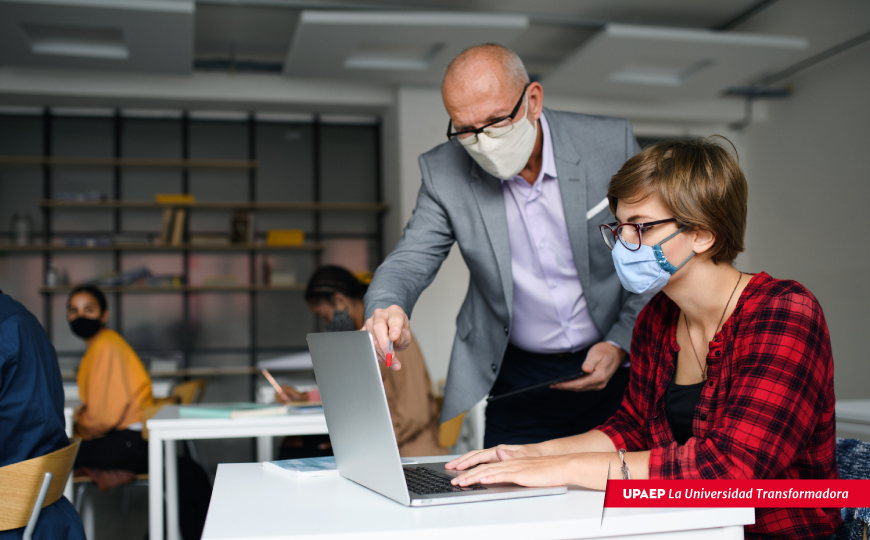 Siete estrategias para un Modelo Híbrido exitoso | UPRESS