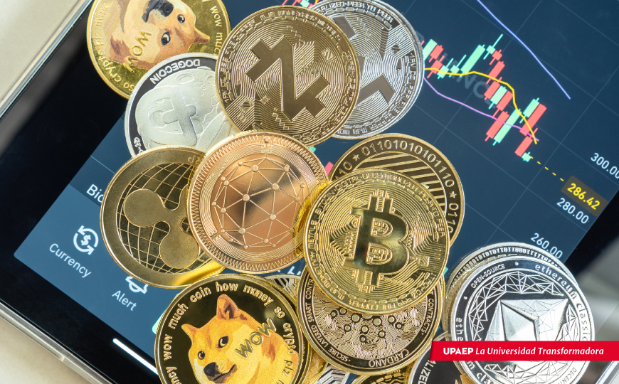 Promesas y Realidades de los Criptoactivos | UPRESS