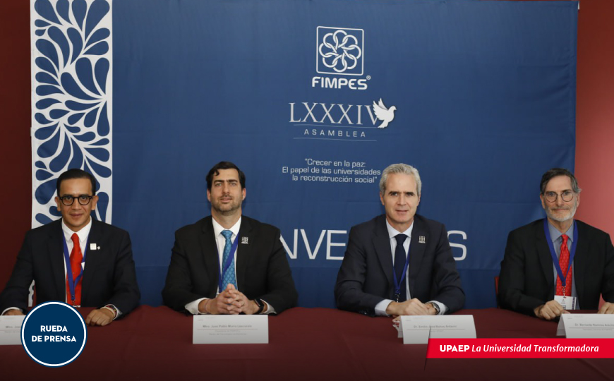 FIMPES comprometida con fortalecer la calidad académica del país | UPRESS