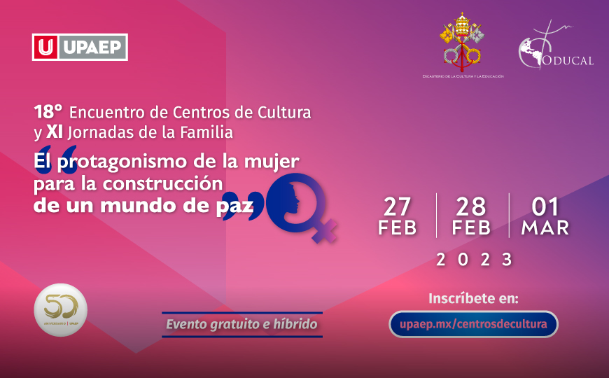 El Protagonismo De La Mujer Para La Construcción De Un Mundo De Paz