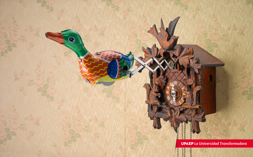 Reloj Cucú | UPRESS