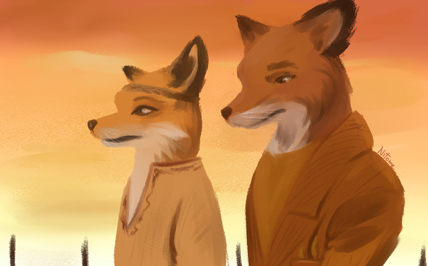Reseña Fantastic Mr. Fox (Wes Anderson 2009) | UPRESS