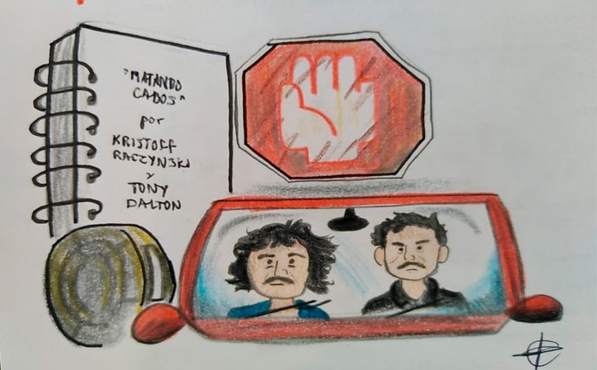 Matando cabos | UPRESS