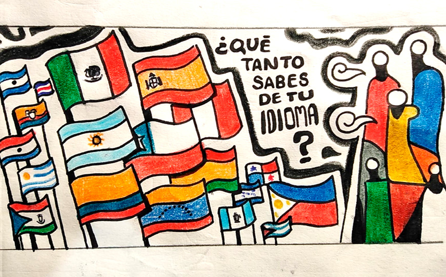 Curiosidades del idioma español | UPRESS