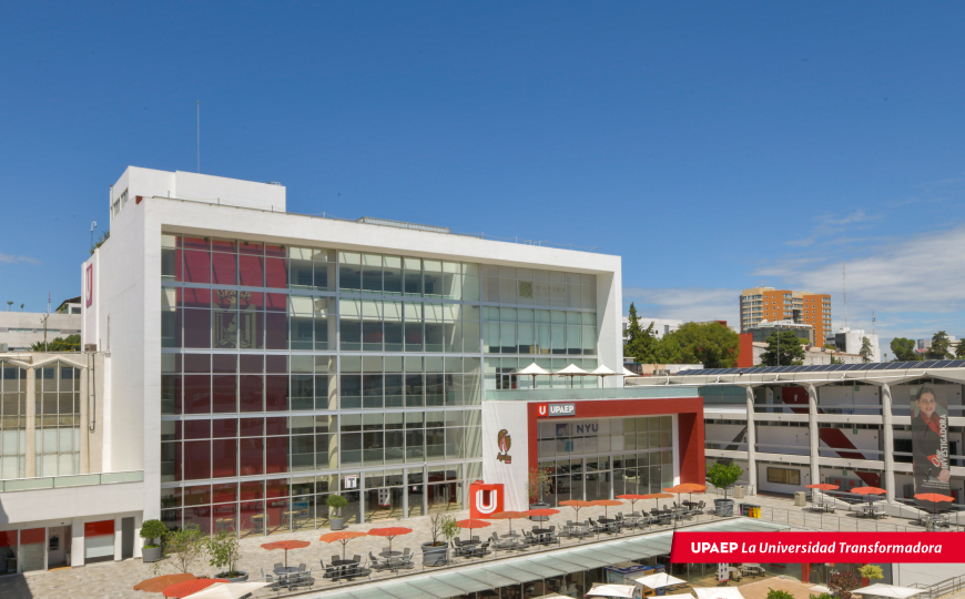 UPAEP apuesta por un retorno seguro y espacios completamente equipados ...