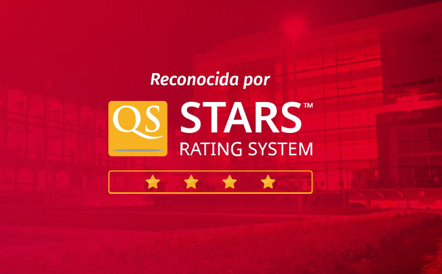 Desarrollo Académico UPAEP reconocido con 5 estrellas de QS Rating ...
