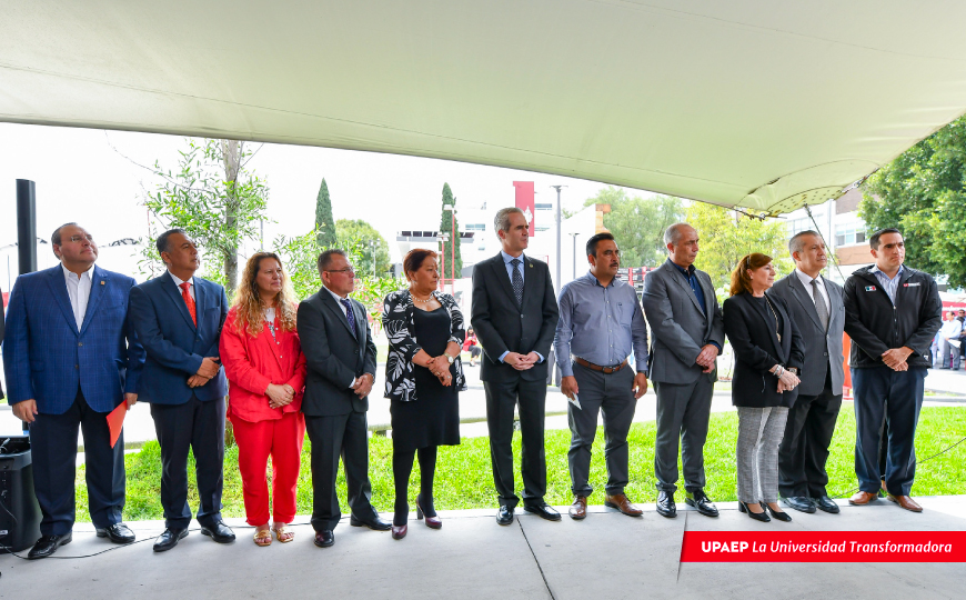 UPAEP y PROFEPA firman convenio para intercambio científico, técnico y ...