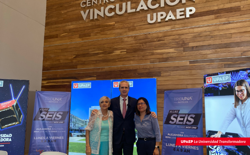 UPAEP presenta sus grandes apuestas de cara al futuro | UPRESS