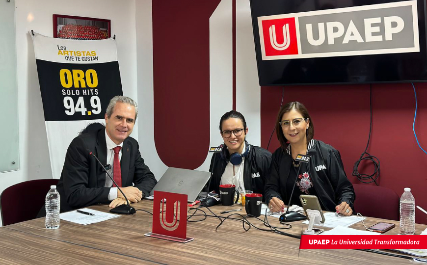 UPAEP de cara al futuro | UPRESS