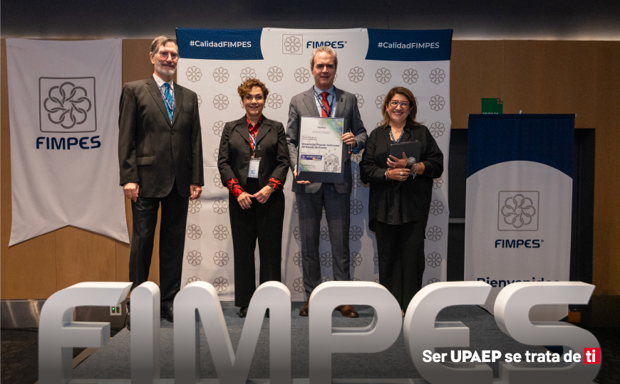 Compromiso con la calidad, UPAEP logra máxima acreditación de Fimpes ...