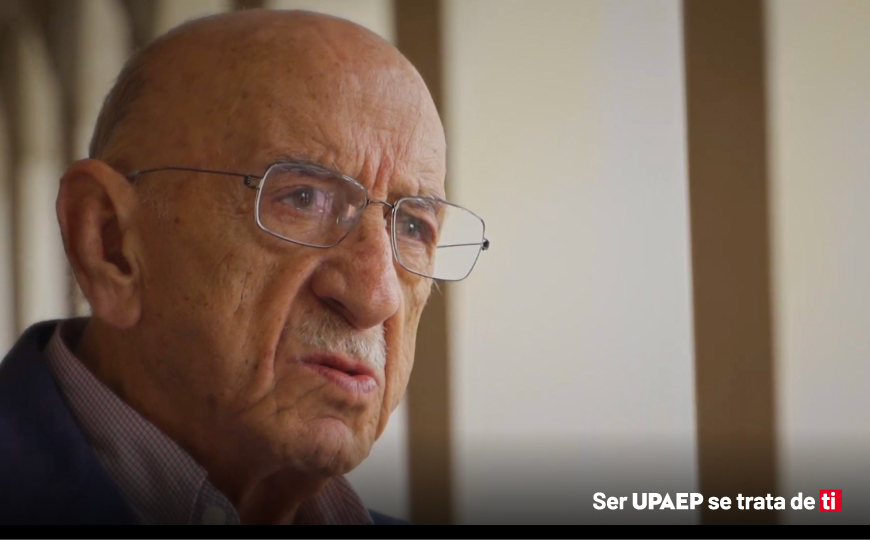 UPAEP llora la partida de José Antonio Quintana Fernández, su pilar y ...