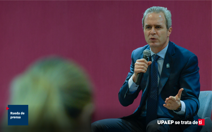 UPAEP, una universidad con Visión al 2033 y compromiso social | UPRESS