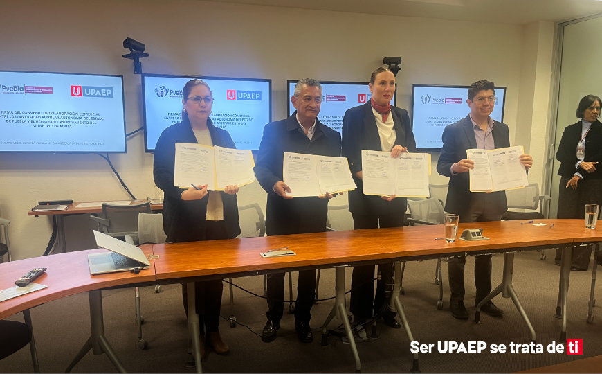 UPAEP y Ayuntamiento amplían acceso a salud integral | UPRESS