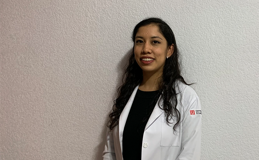 Ingrid Jiménez sobresale en concurso de la Academia Mexicana de Cirugía ...