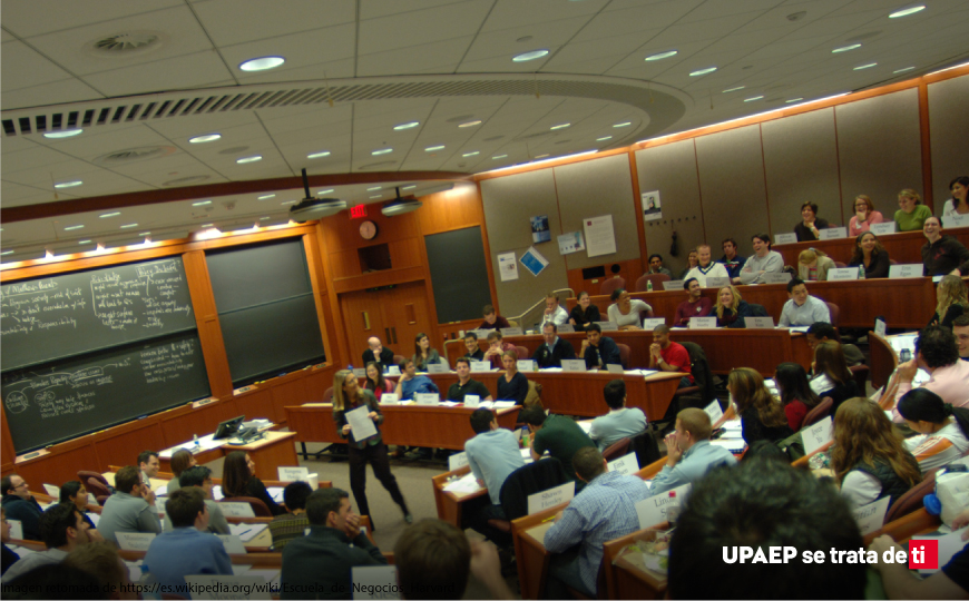 UPAEP triunfa en Harvard con proyectos de competitividad global | UPRESS