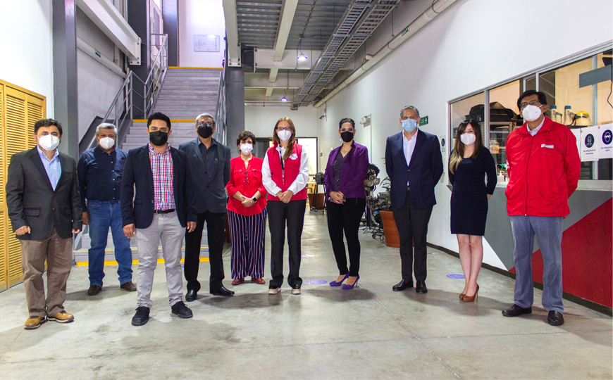 UPAEP y CERHAN unen fuerzas en beneficio del sector automotriz | UPRESS