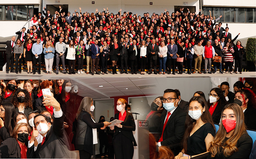 Estudiantes UPAEP asumen el compromiso de transformar su entorno | UPRESS