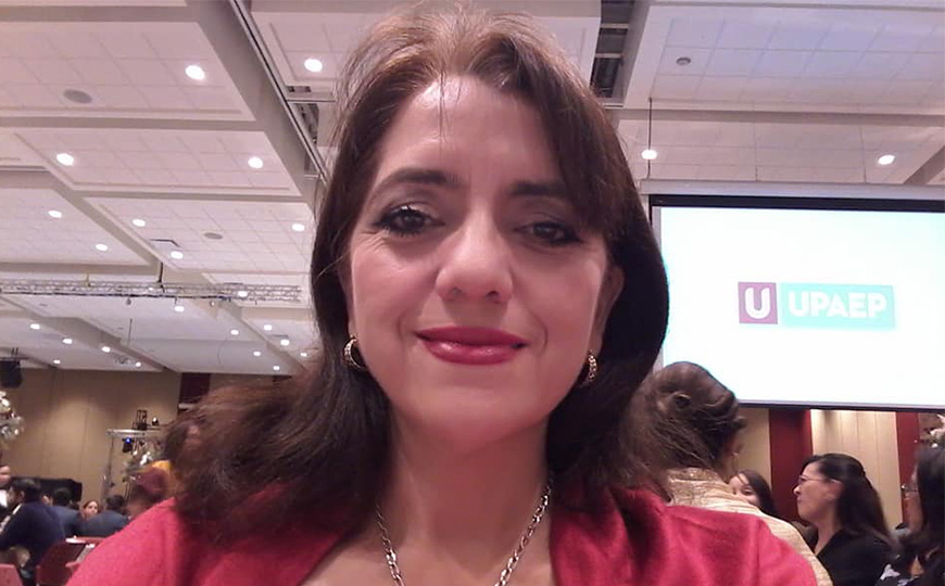 La Mtra. Bárbara Rodríguez obtiene Beca de Excelencia Eula Lee Carter ...