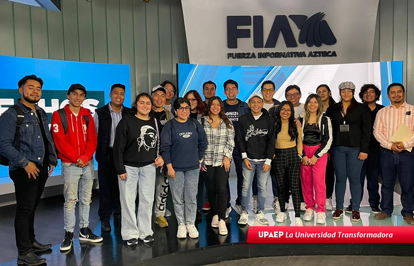 Alumnos de Comunicación y Marketing de la UPAEP Tehuacán conocen la ...