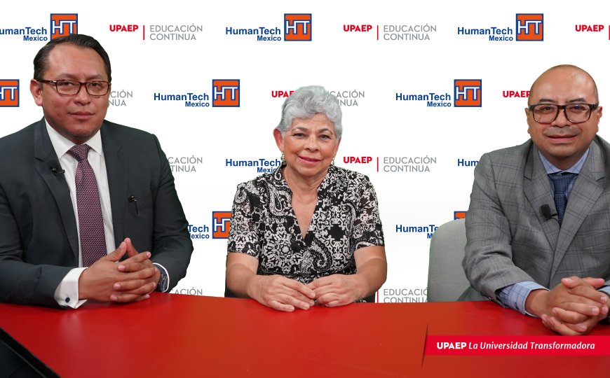 Primera Academia HumanTech - UPAEP Educación Continua | UPRESS