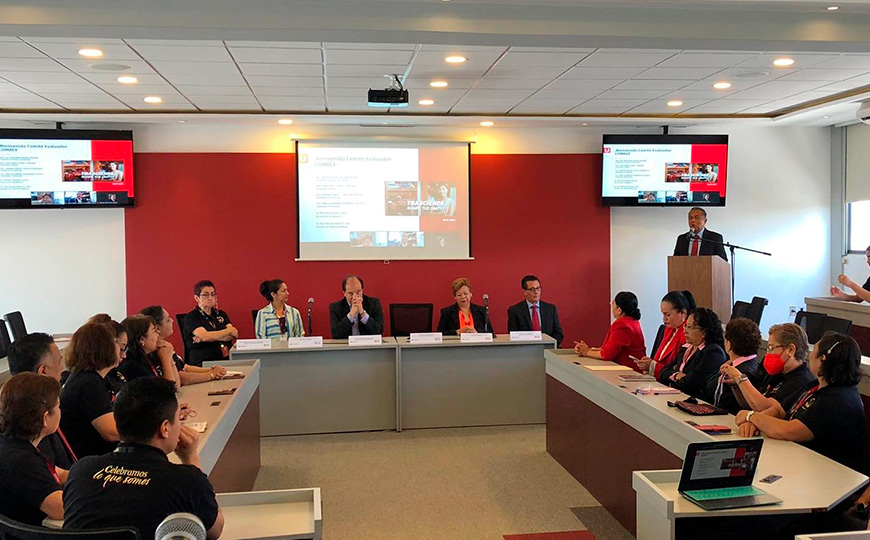 Facultad de Enfermería inicia su proceso de reacreditación ante el ...