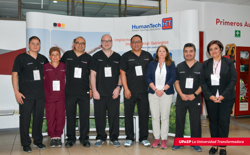 Se lleva a cabo la primera Academia Latinoamericana HumanTech-Upaep ...