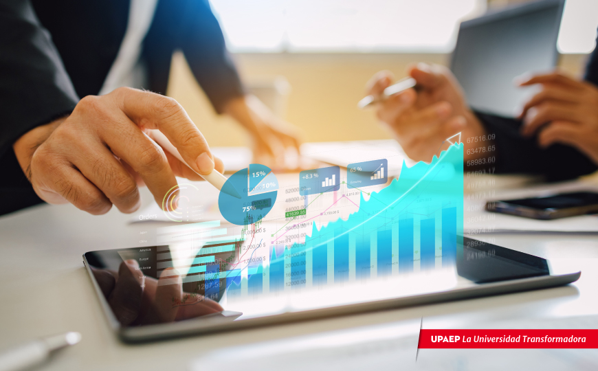 La Inteligencia Artificial en la planeación financiera | UPRESS