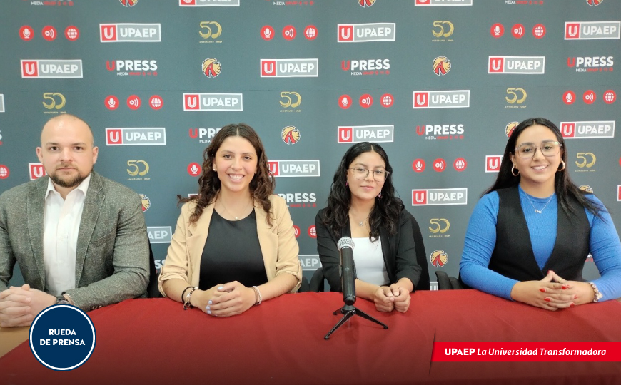 Estudiantes UPAEP proponen conversatorio con aspirantes a candidaturas ...