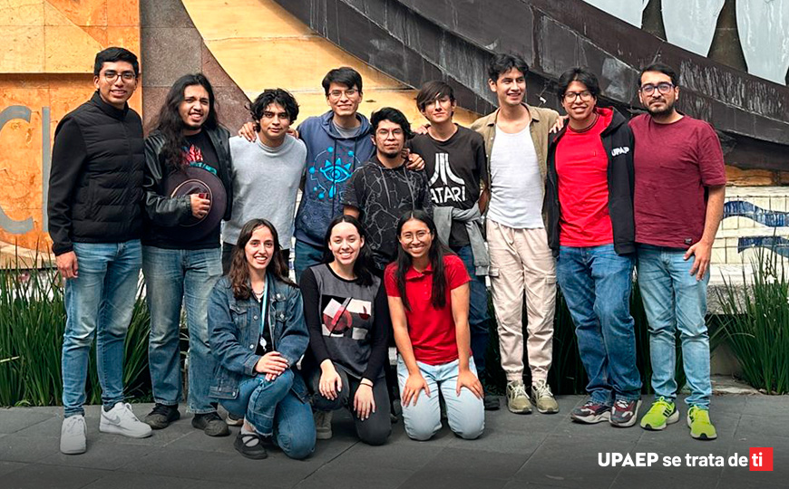 UPAEP, presente en Concurso Internacional de Programación Universitaria | UPRESS