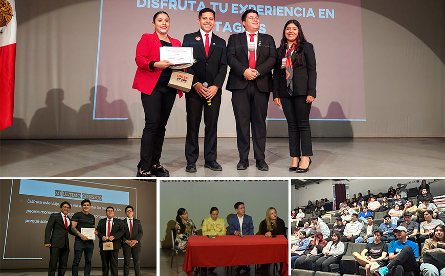 IMEF Universitario impulsa desarrollo integral en la Jornada DIS 2024 ...