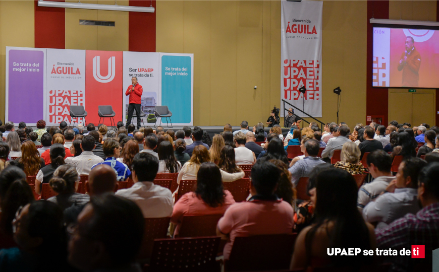 UPAEP recibe a Familias de nuevos estudiantes | UPRESS