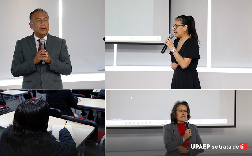 UPAEP transforma la enseñanza | UPRESS