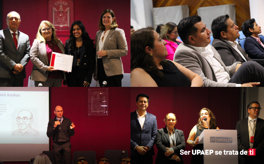 UPAEP celebra 15 años de Inteligencia de Negocios | UPRESS