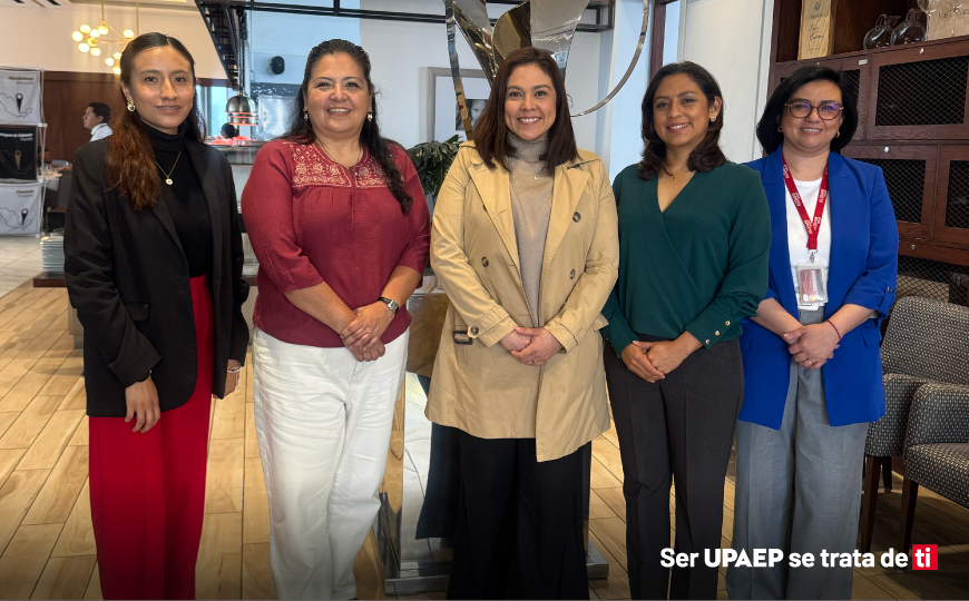 UPAEP presenta modelos Dual Academy y Educación Situada a TKS | UPRESS