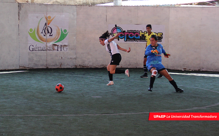 UPAEP empata en su debut de CONADEIP | UPRESS