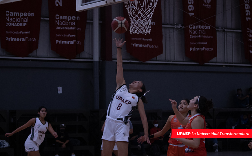 Prepa UPAEP arranca con cuatro triunfos en seis juegos | UPRESS