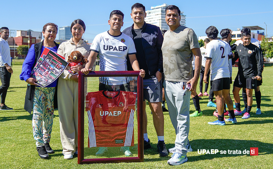 Trabajo, sacrificio y pasión: Edson López cierra su etapa en las ...