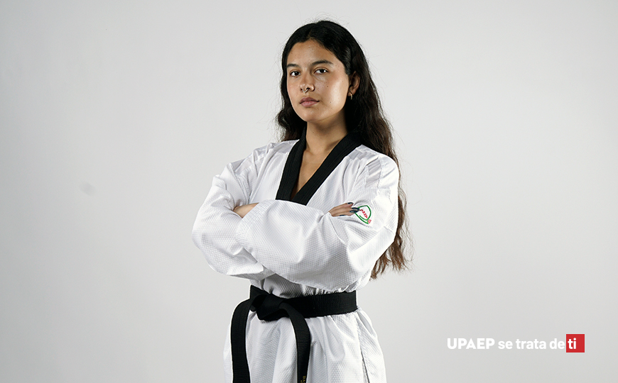 Samantha Espinosa: entre el doyang y los sabores del futuro | UPRESS